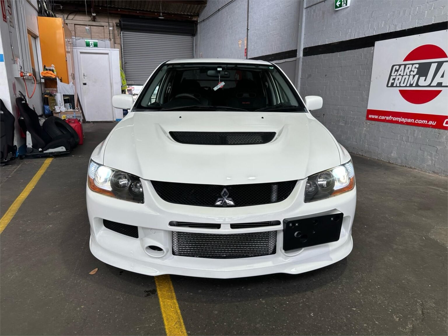 Just JDM Cars